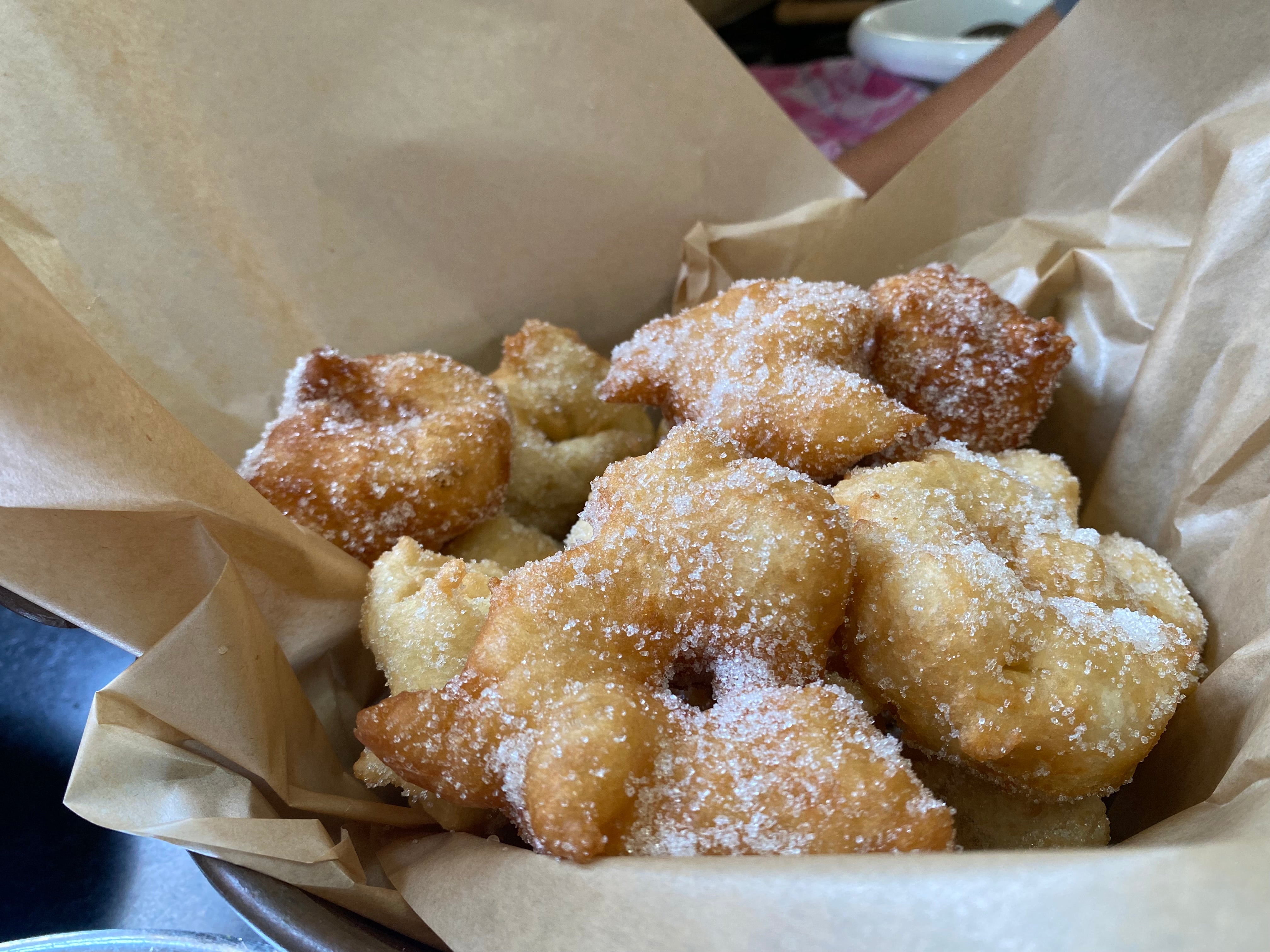 Sfinge, Moroccan Doughnut – Shir Bilia