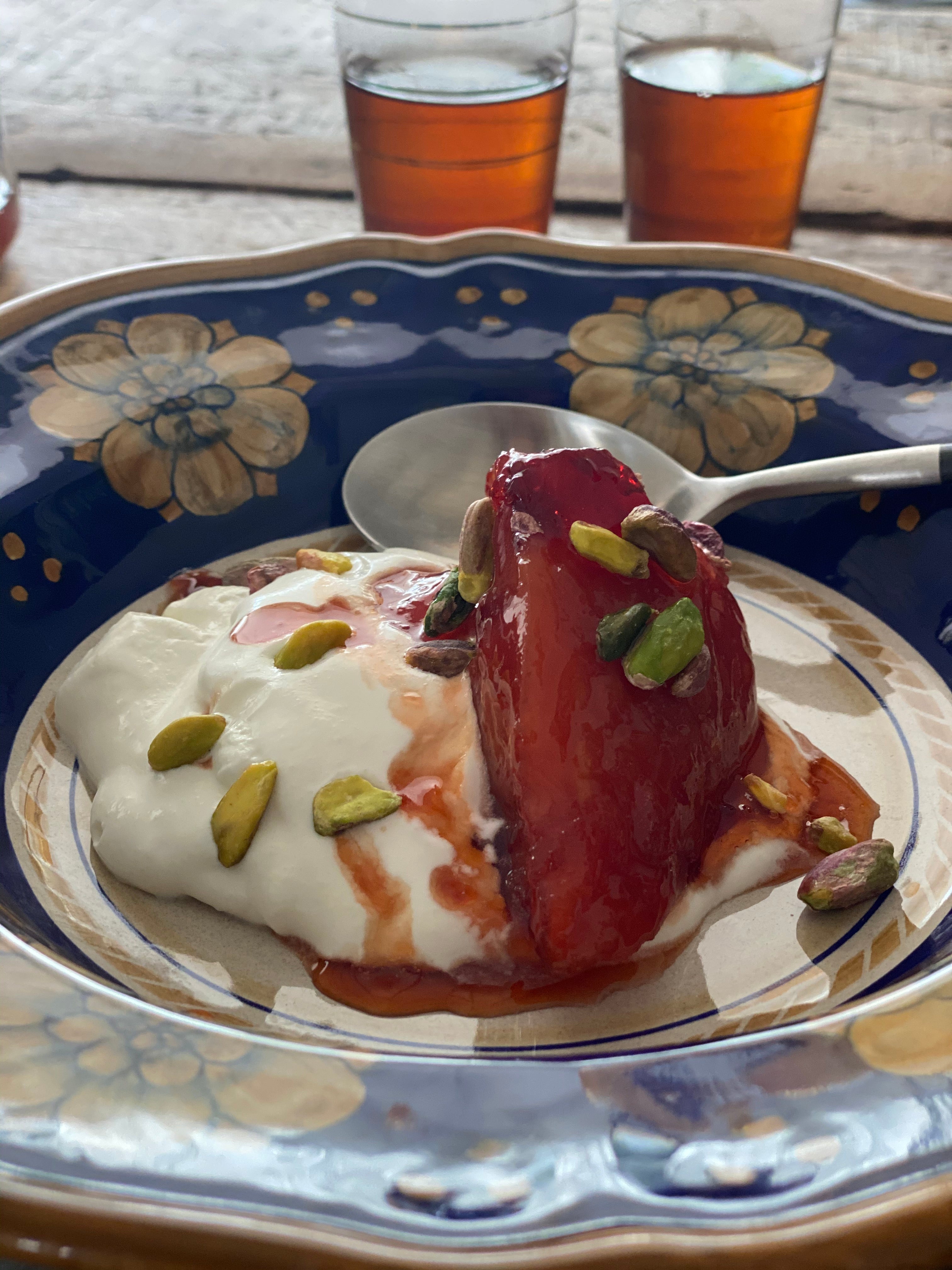 Quince Turkish Delight – Shir Bilia